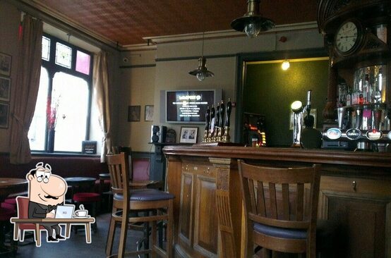 Bush inn, Worcester - Restaurant menu, prices and reviews