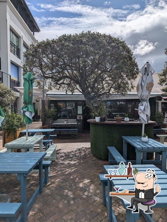 Pear Tree Bistro, Hermanus - Restaurant menu, prices and reviews