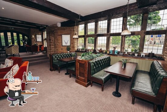 The George Restaurant, Hathersage - Restaurant menu, prices and reviews