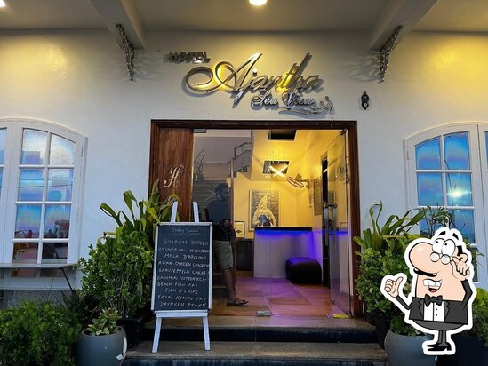 Ajantha Rooftop Restaurant, Puducherry - Restaurant menu, prices and ...