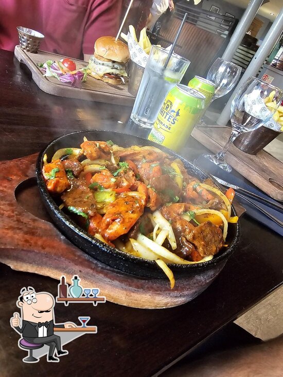 Jpingo's Flame Grill Steakhouse Pizza Nottingham, Nottingham ...