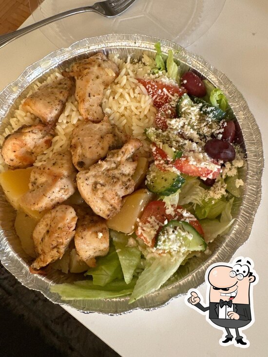 Mama's Greek Cuisine, Toronto - Restaurant menu, prices and reviews