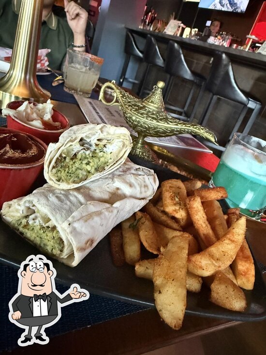 Nukha Restaurant - Lounge, Las Vegas - Restaurant menu, prices and reviews
