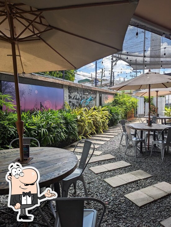 Bike & Brew Club, Dasmariñas - Restaurant menu, prices and reviews
