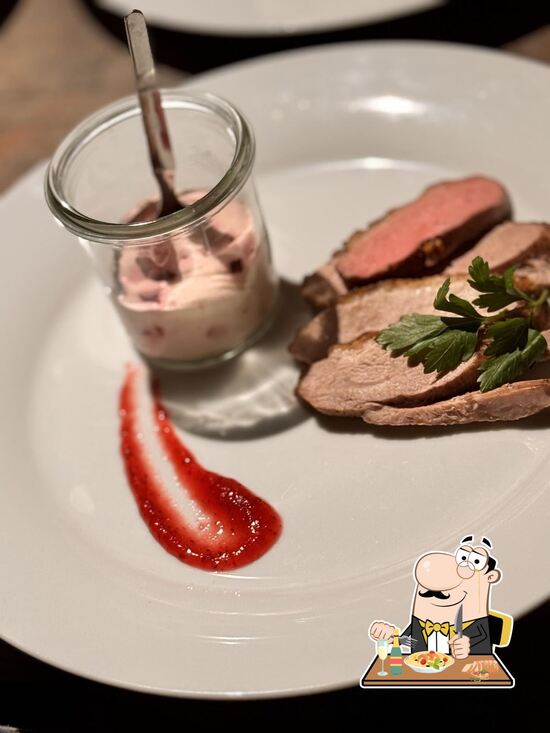 Speisekarte von Alexander Muhr - Gallbrunn restaurant, Gallbrunn