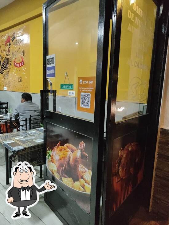 Bar Asador El Imprevisto, Madrid - Menú del restaurante, precios y reseñas