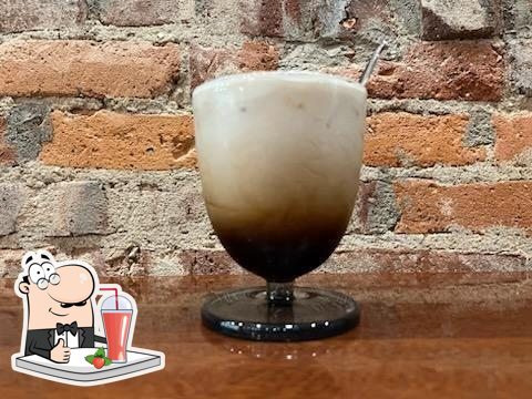 Menu at Java's Enchanted Bean, Ltd pub & bar, Fostoria