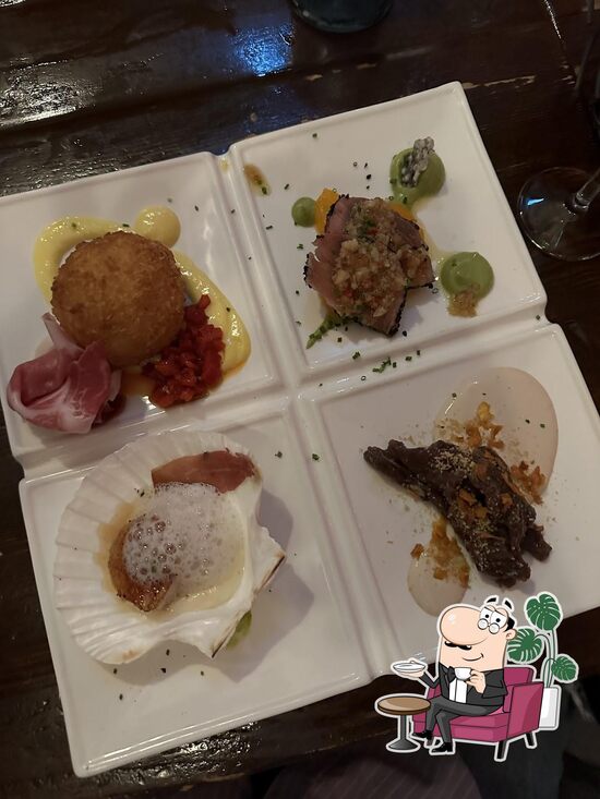 Tapas barinn, Reykjavík - Restaurant menu, prices and reviews