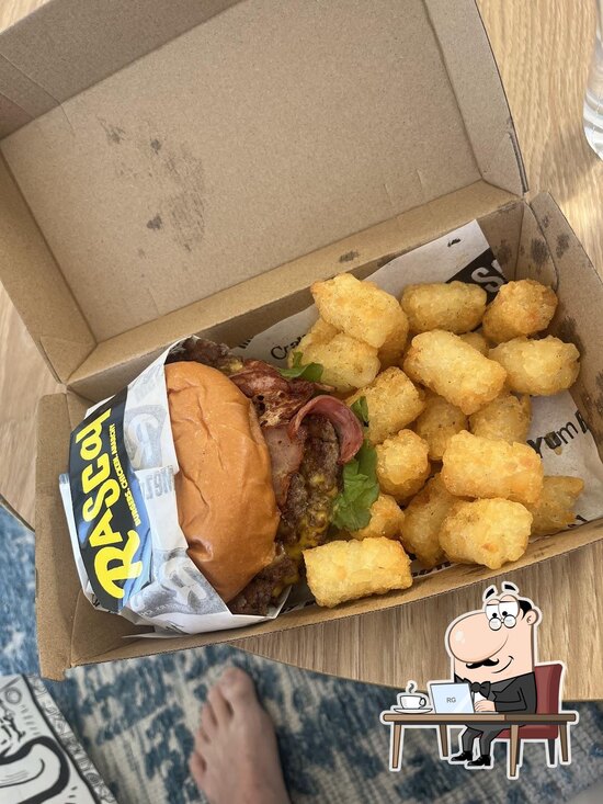 Rascal, Newcastle - Restaurant menu, prices and reviews