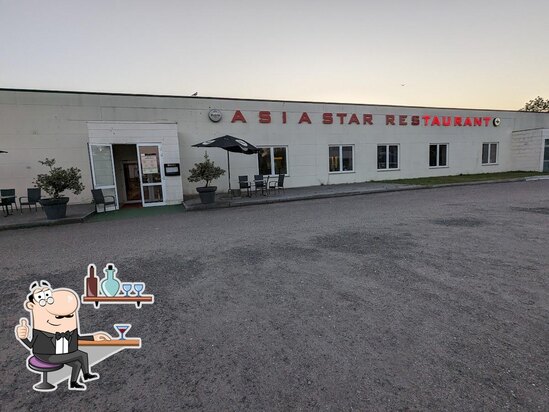 Asia Star Restaurant Neumunster