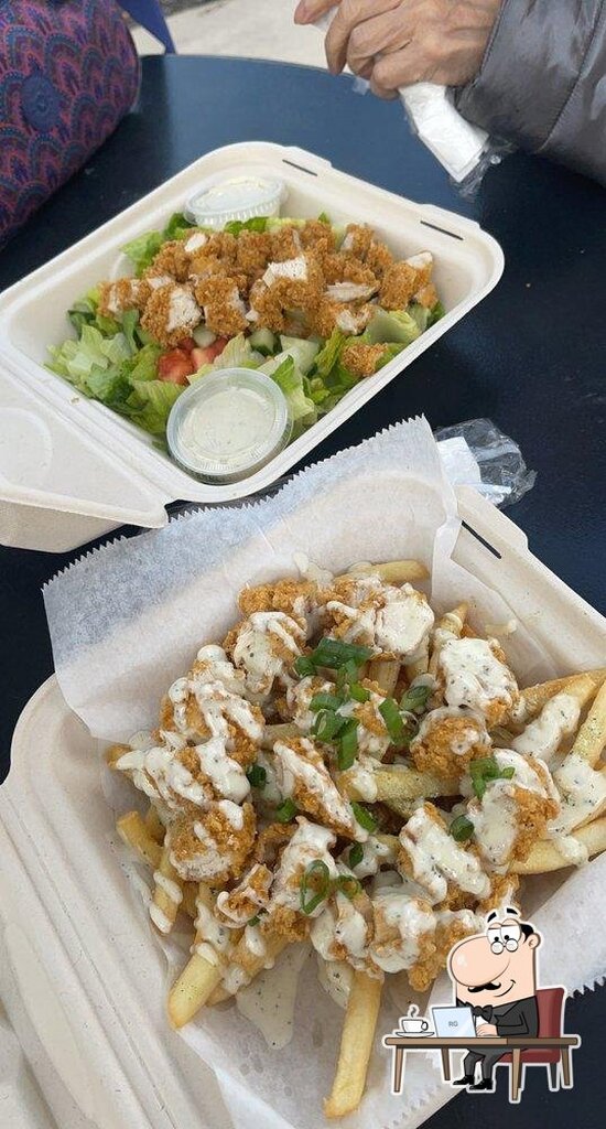 The Tasty Good, Columbus - Restaurant menu, prices and reviews