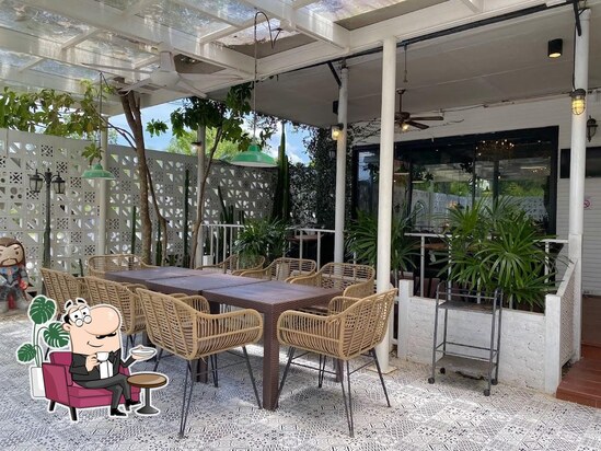 Mellow restaurant, Ban Phru - Menú del restaurante, precios y reseñas