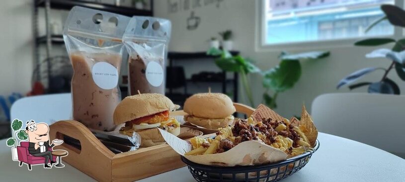 Quiet Cup Cafe, Santa Maria - Menú del restaurante, precios y reseñas