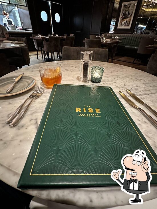 The Rise, York - Restaurant menu, prices and reviews