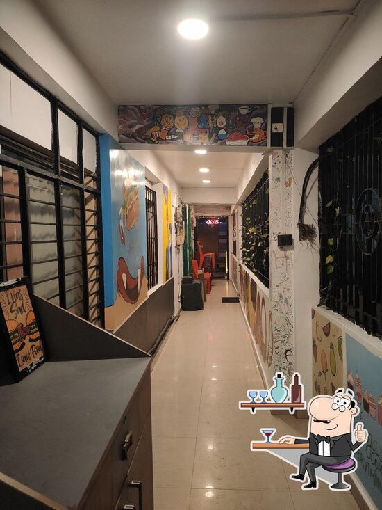 Foodaholic Cafe, Darjeeling - Restaurant menu, prices and reviews