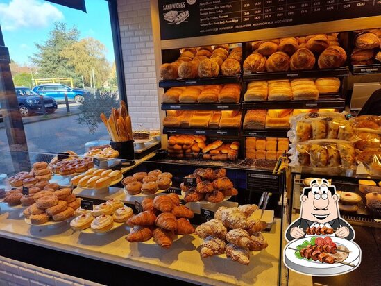 Simmons Bakers, Saint Albans - Restaurant menu, prices and reviews