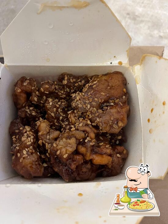 Rice House Express Burleson, Burleson - Restaurant menu, prices and reviews