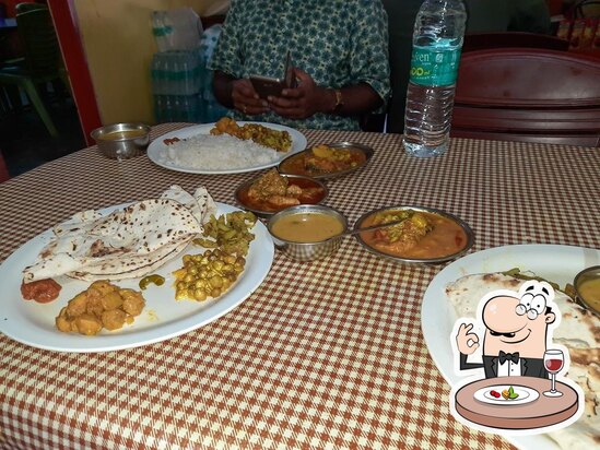 Lobsang Hindu Restaurant - Restaurant menu, prices and reviews