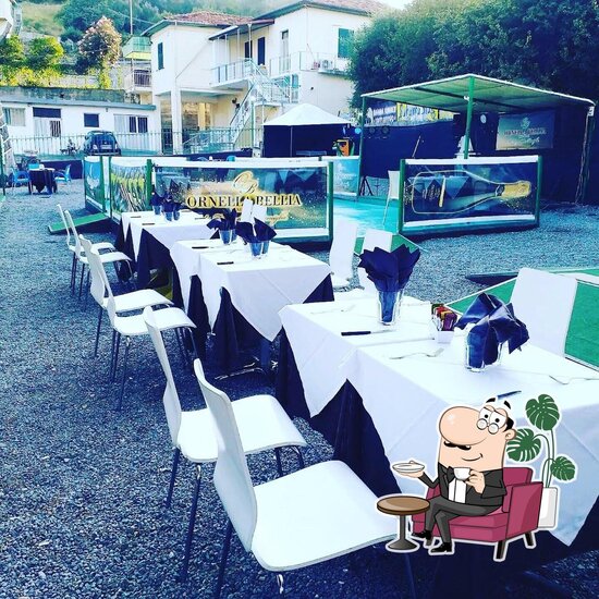 Bahama Star Caffè, Sanremo - Menu del ristorante, prezzi e recensioni