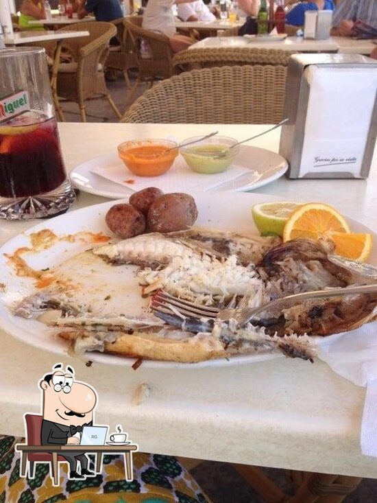 Chiringo Atlanticus, Playa de la Américas - Restaurant menu, prices and ...