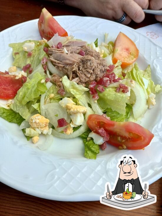 Carta de Restaurante El Nuevo Varadero, Ceuta