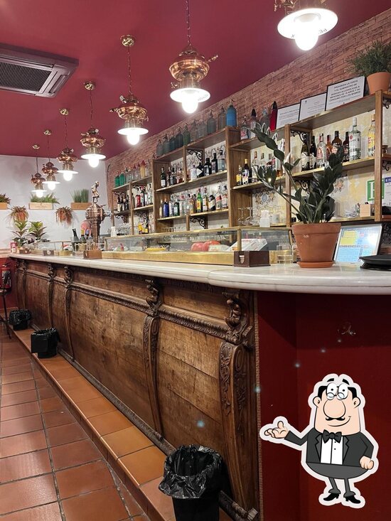 Taberna Matuca 1827, Madrid - Restaurant menu, prices and reviews