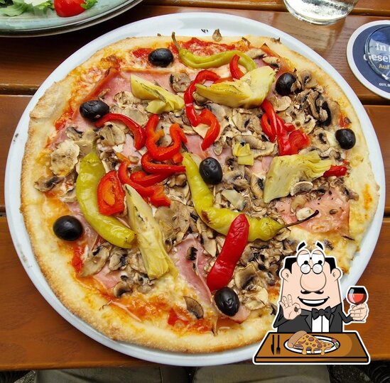 Ristorante Pizzeria "bei Amedeo", Edling - Speisekarte, Preise und ...