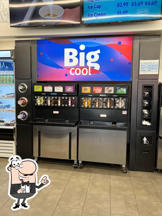 Co-op Gas Bar, Altona - Restaurant menu, prices and reviews