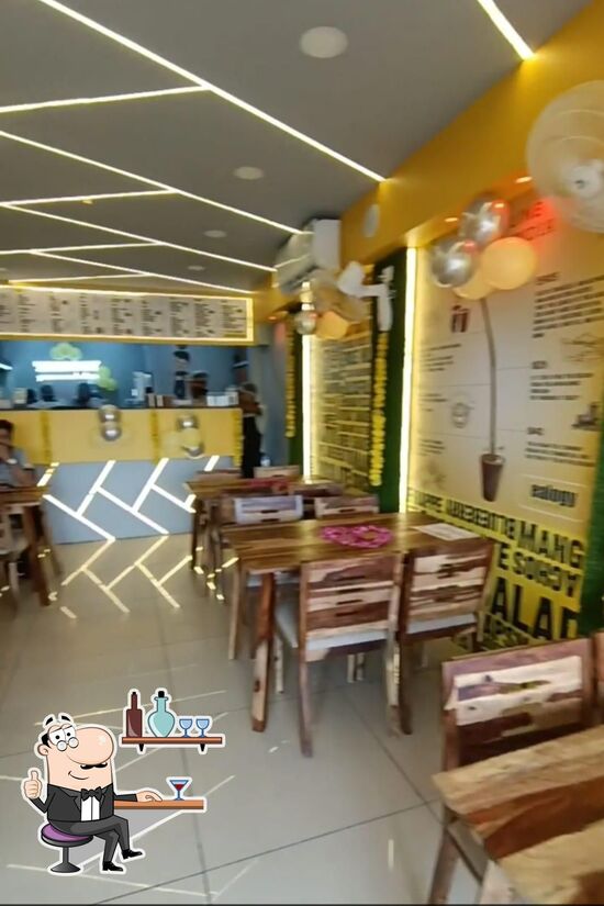 Tealogy Cafe Nipania, Indore - Restaurant menu, prices and reviews