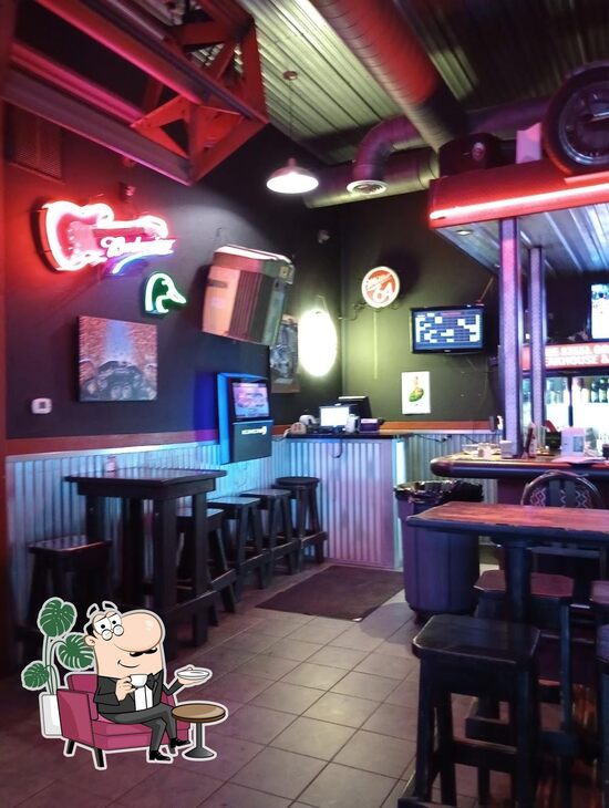 Steel Grill Restaurant & Bar, Gering - Restaurant menu, prices and reviews
