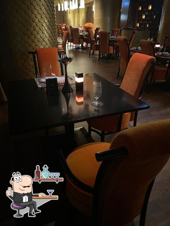 Saffron Doha, Doha - Restaurant menu, prices and reviews