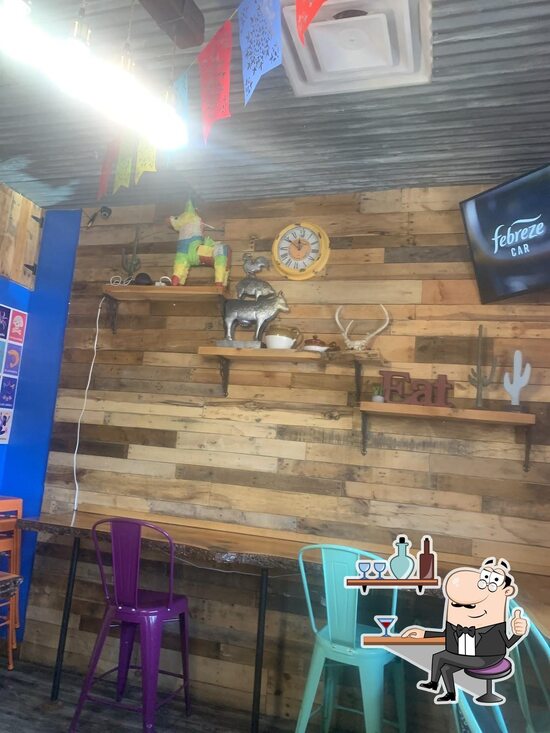 California Taco Shop, West Warwick - Restaurant menu, prices and reviews