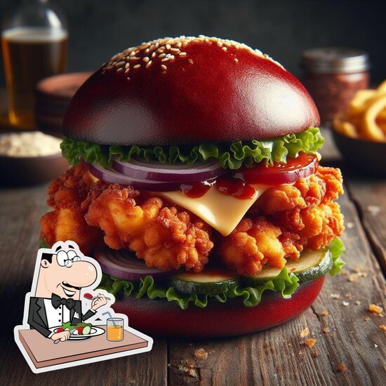 Deluxe BBQ, Utrecht - Restaurant menu, prices and reviews