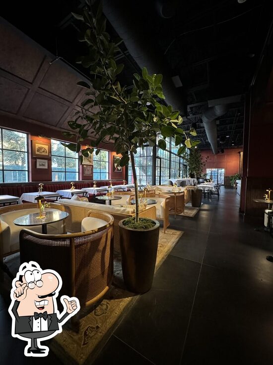 The Kennedy, Houston - Restaurant menu, prices and reviews
