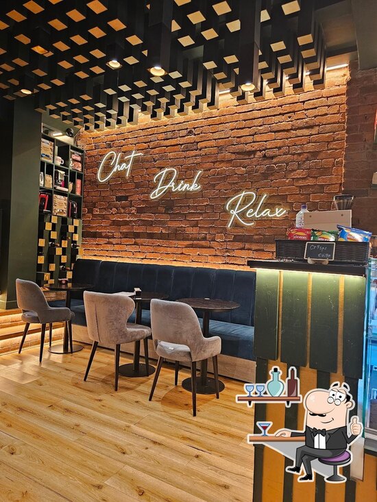Hello Cafe, Smethwick - Restaurant menu, prices and reviews