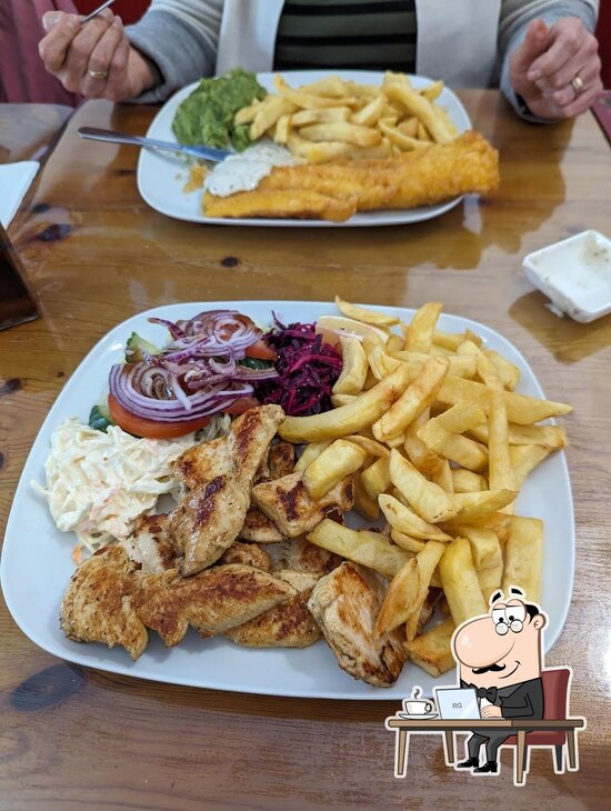 Tubsy's Grill & Fish and Chips, Poole - Restaurant menu, prices and reviews