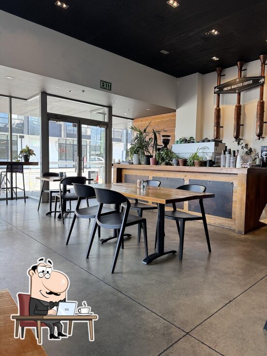 Heirloom Café, Christchurch - Restaurant menu, prices and reviews