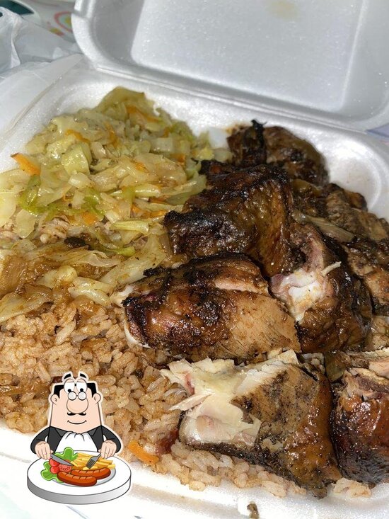 Jamrock Caribbean American Cuisine, Jacksonville - Restaurant menu ...