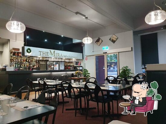 THE MIRA Restaurant & Bar, Swan Hill - Restaurant menu, prices and reviews