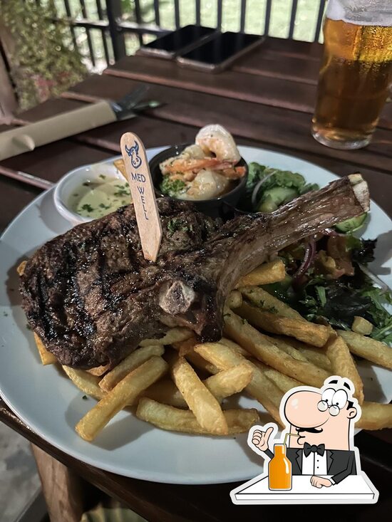 The Walkabout Hotel, Port Hedland - Restaurant menu, prices and reviews