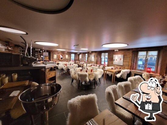 Restaurant Le Cap-Horn, Chamonix - Restaurant menu, prices and reviews