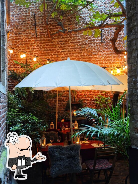 't Hofke, Antwerp - Restaurant menu, prices and reviews