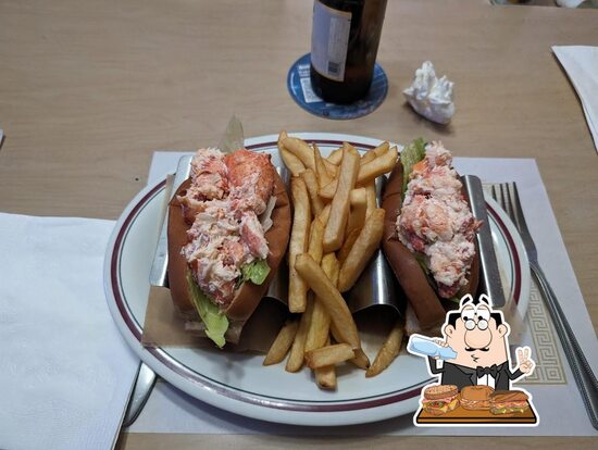 Bottom Line Bar & Grill, Warwick - Restaurant menu, prices and reviews