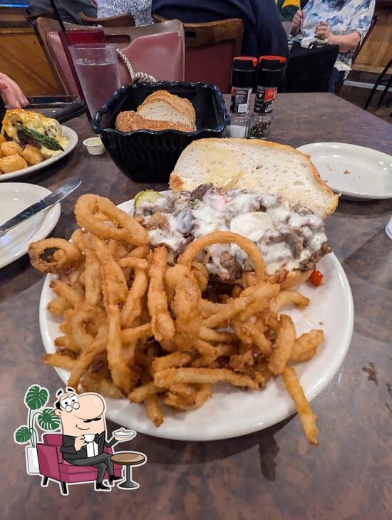 Joe's “K” Ranch, Cudahy - Restaurant menu, prices and reviews