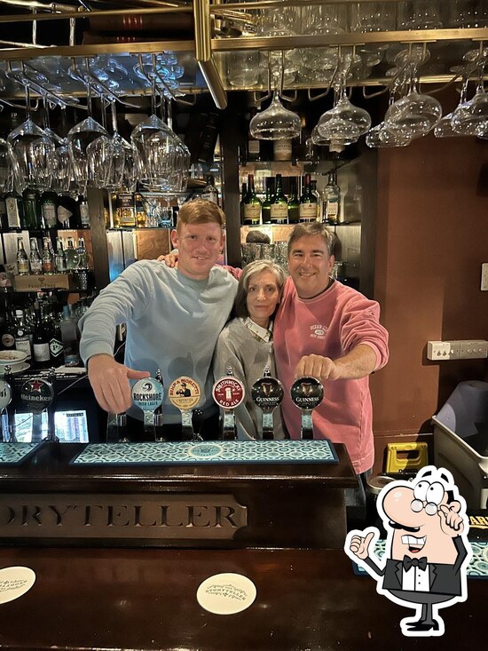 The Storyteller Pub, Dublin - Restaurant menu, prices and reviews