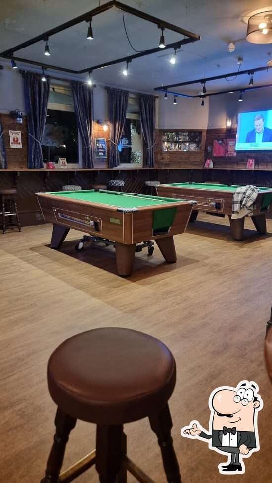 Lord Protector, Huntingdon - Restaurant menu, prices and reviews