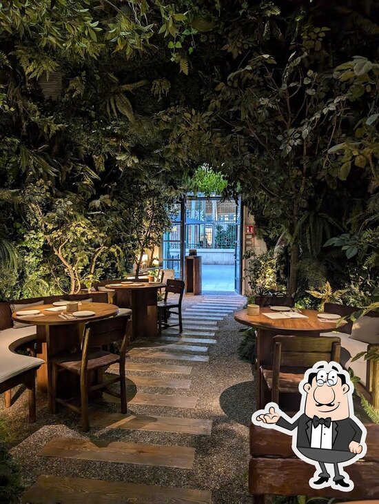 Begin Jardín Secreto, Valencia - Menú del restaurante, precios y reseñas