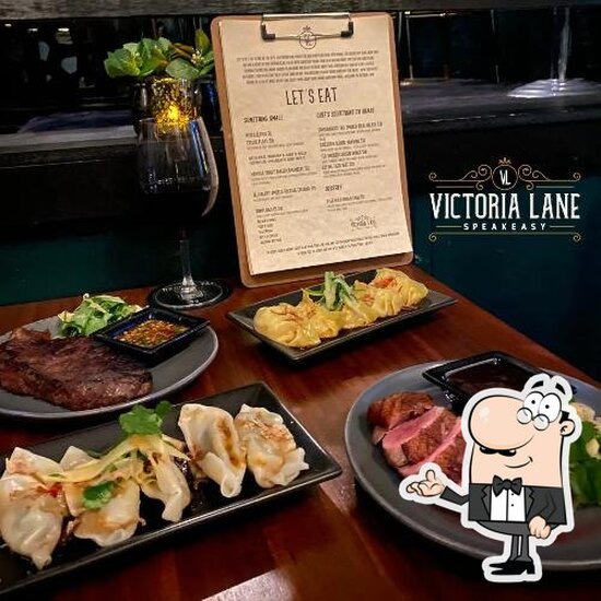 Victoria Lane Speakeasy Bendigo, Bendigo - Restaurant menu, prices and ...