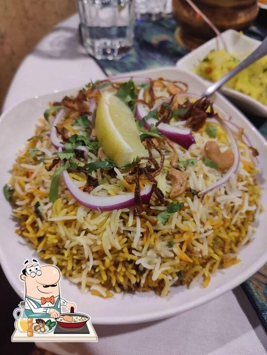 Menu at Royal Taj Authentic Indian Cuisine (Inside Clarion Inn ...