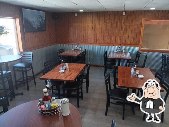 Tulie's Cafe, Oakwood - Restaurant menu, prices and reviews